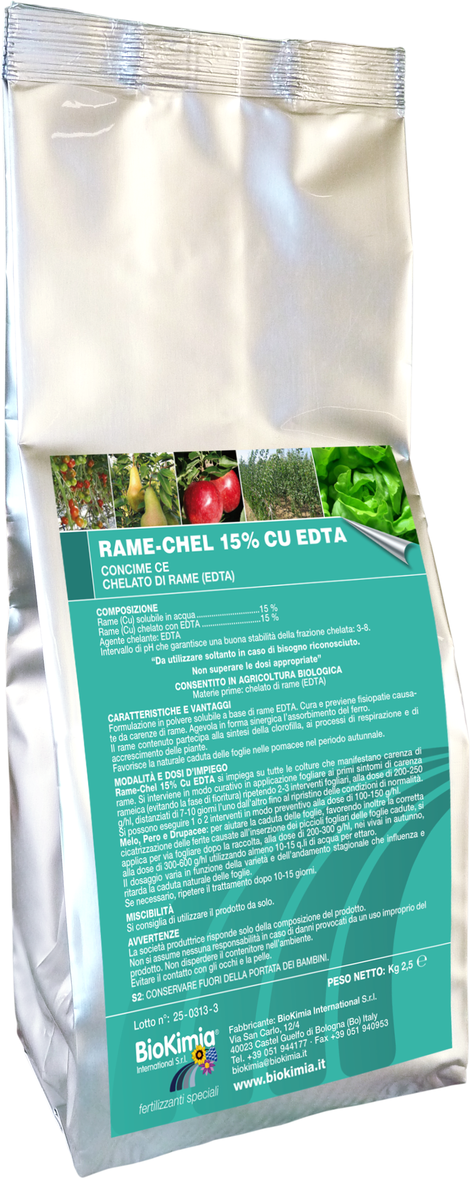 Produse pe baza de cupru